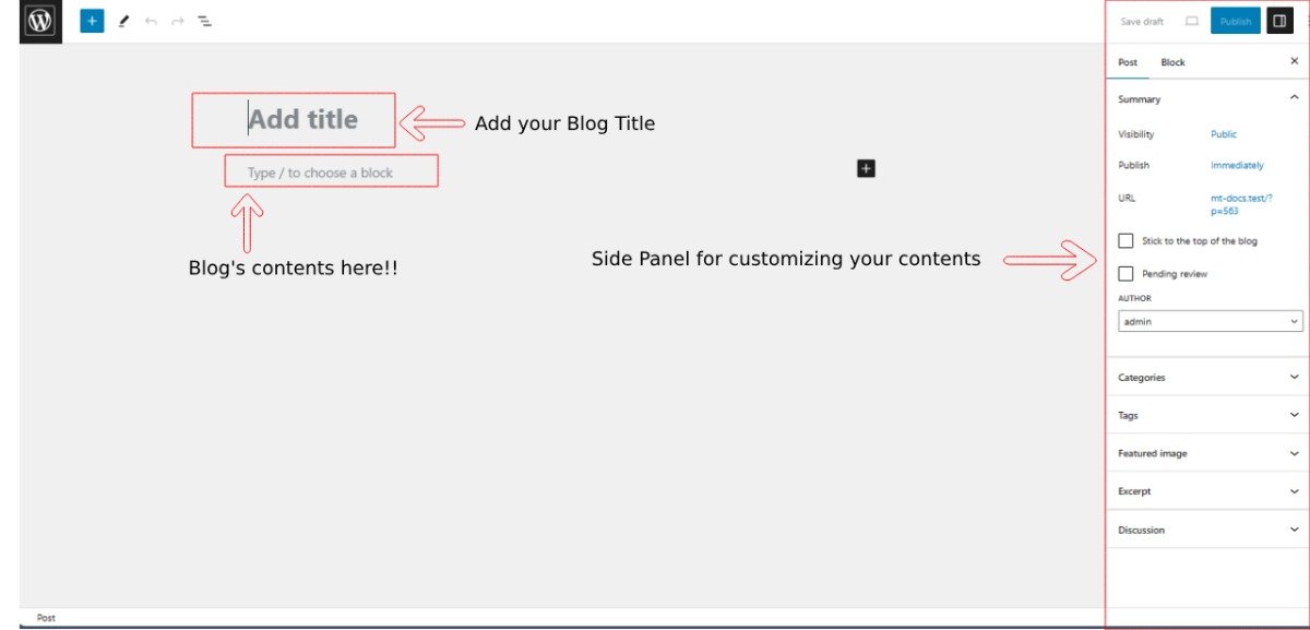 Blogging for Beginners: How to Start a WordPress Blog.