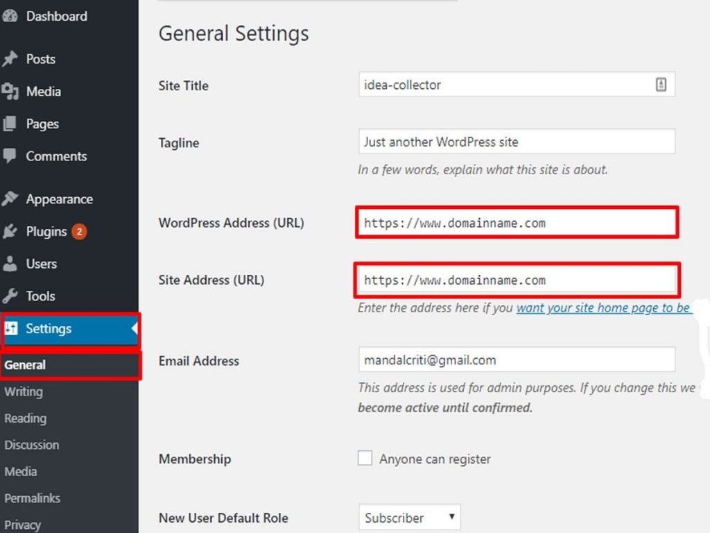 How to Migrate WordPress Site from HTTP to HTTPs?