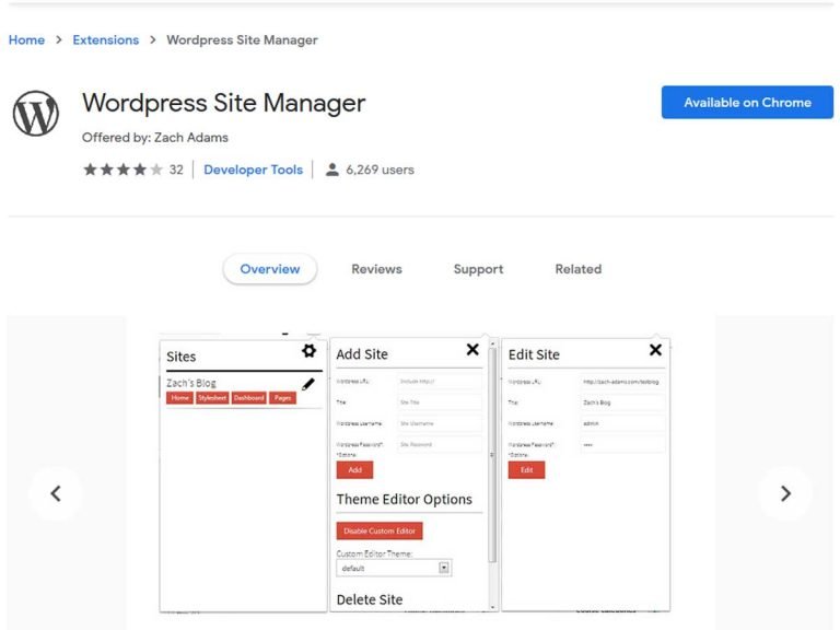 6 Best Chrome Extensions for WordPress - MYSTERY THEMES