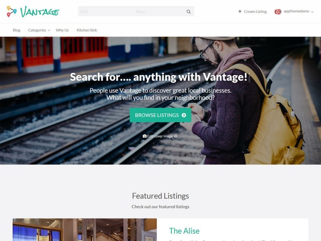 Best Multipurpose WordPress Directory Themes 2025