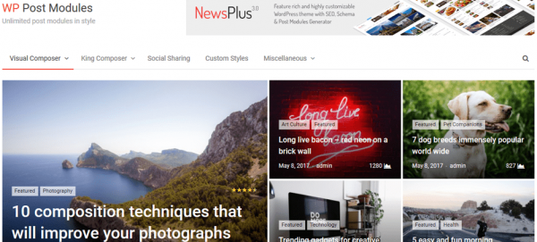 8 Best WordPress Magazine Plugins to Publish your own Magazine