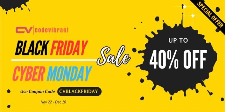 Best Black Friday and Cyber Monday WordPress Deals 2024