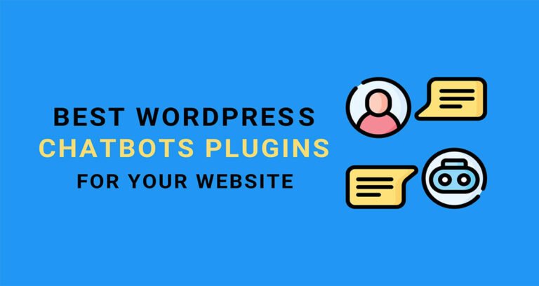 Best WordPress Chatbot Plugins for your website Best WordPress Chatbot Plugins for your website